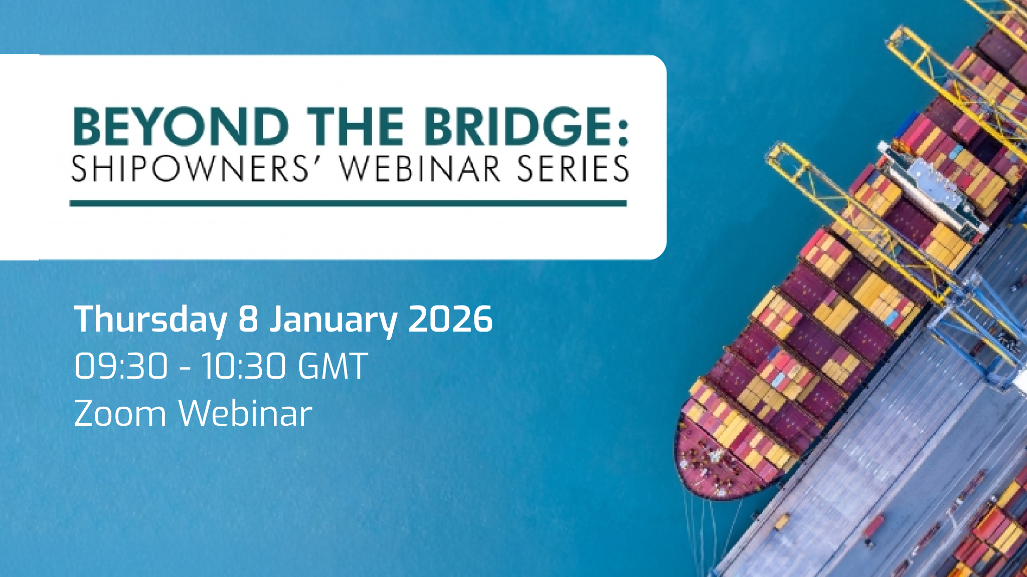 Beyond the Bridge Shipowners’ Webinar Series – Episode 2 — Emirates ...